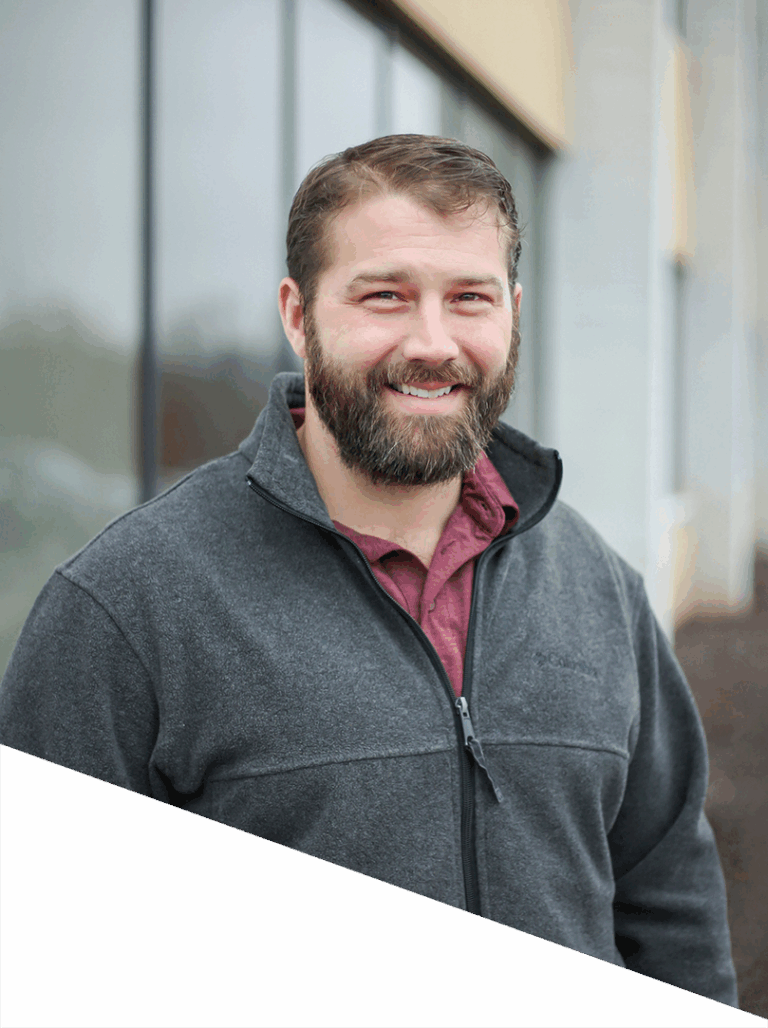 Mike Cataldo, Assistant Project Manager for Altitude